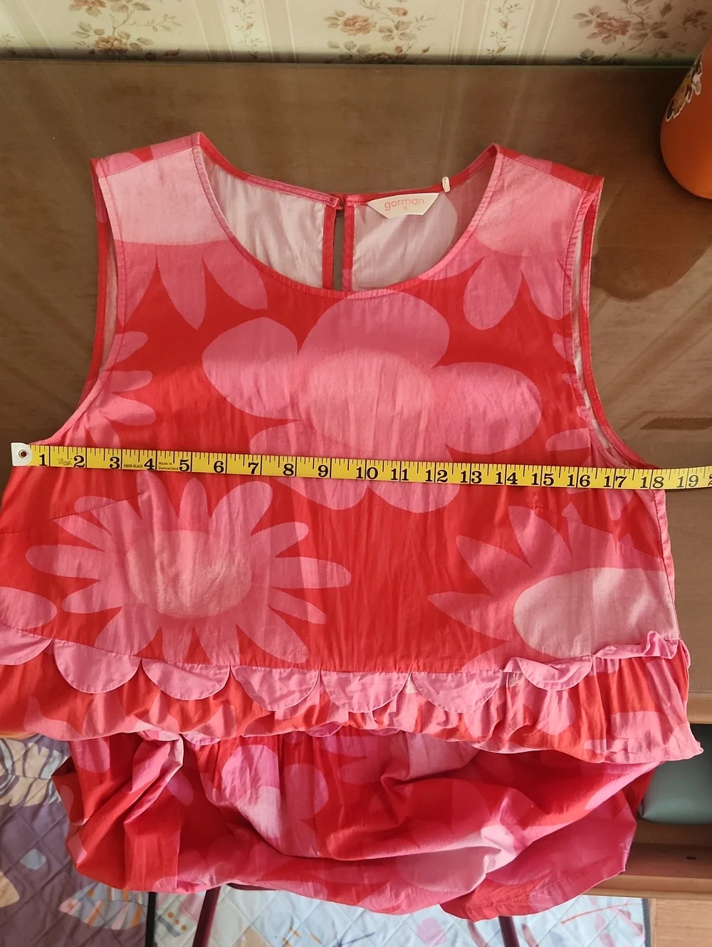 gorman | Dresses | Gorman Pink Floral Dress | Poshmark